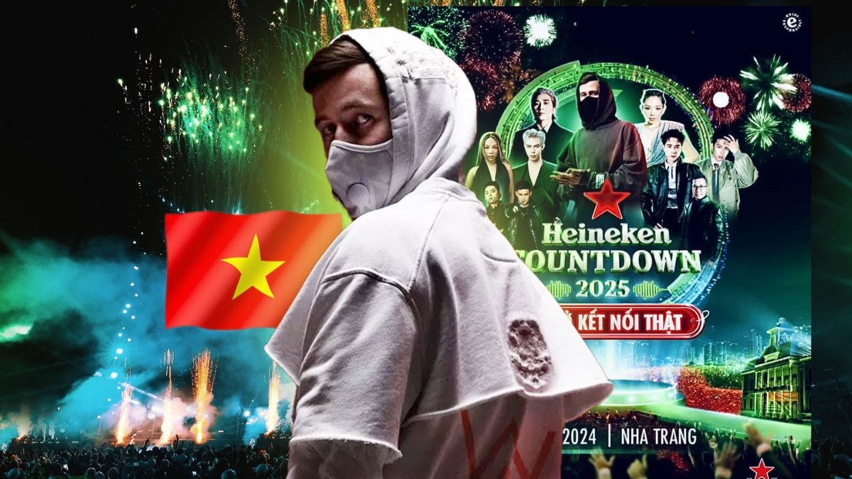 16+ Sự kiện Countdown 2025 HOT nhất đón chào năm mới